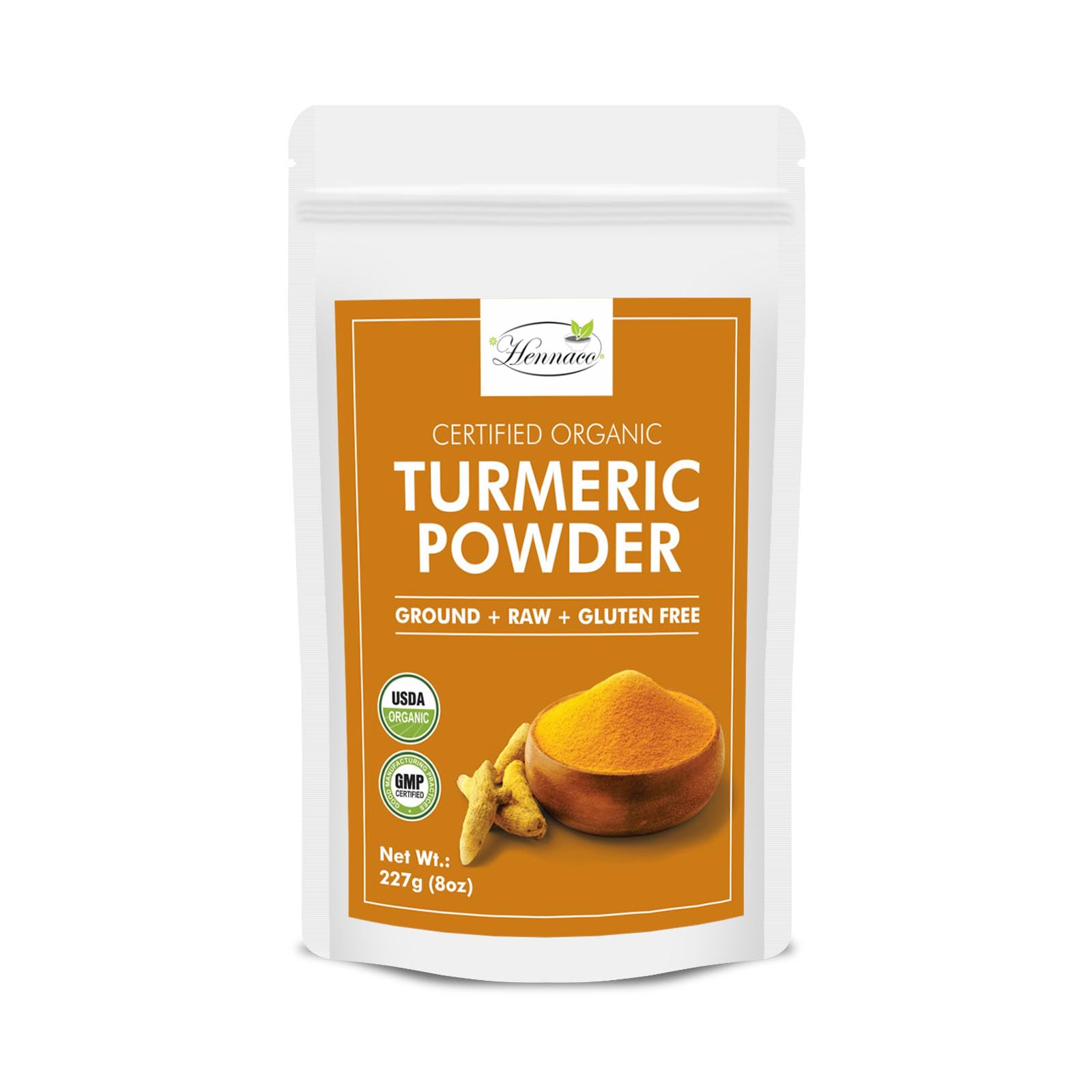 organic turmeric powder for skin