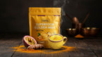 Organic turmeric powder for smoothies
