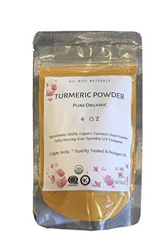 organic turmeric powder for smoothies