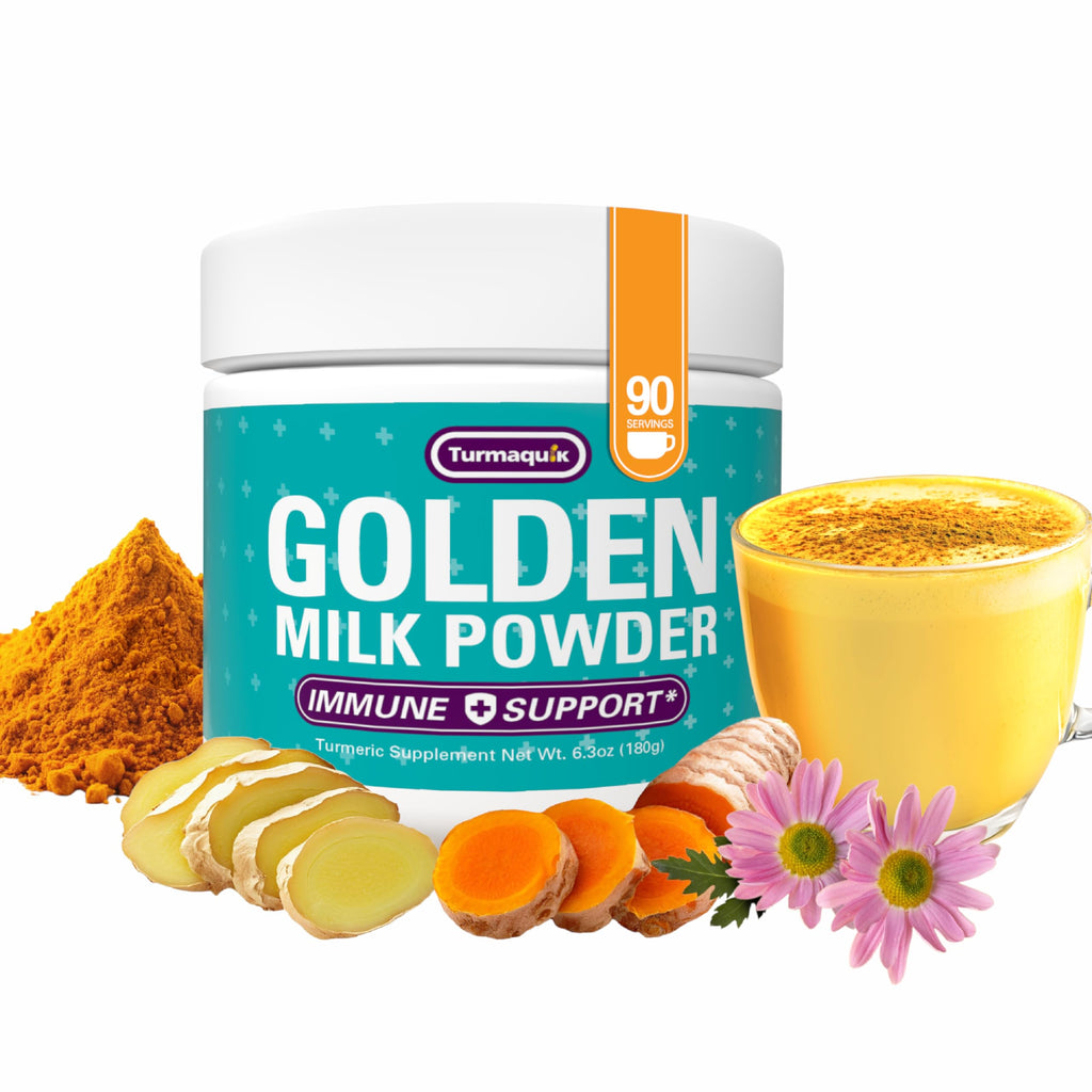 organic turmeric powder for wellness