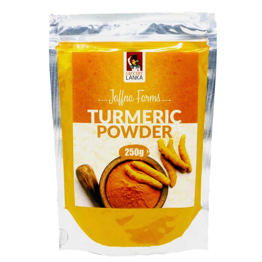 organic turmeric powder for wellness