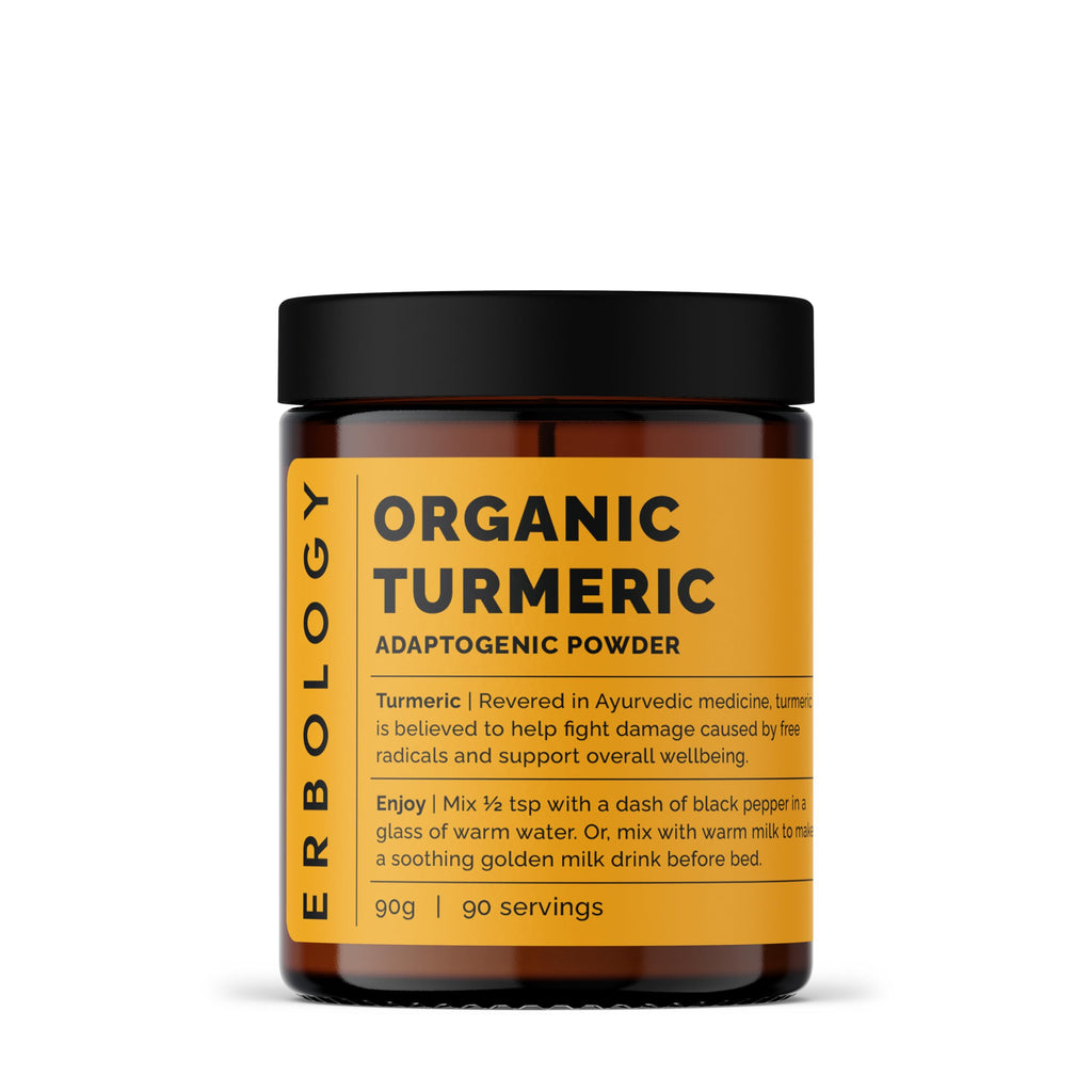 organic turmeric powder for wellness