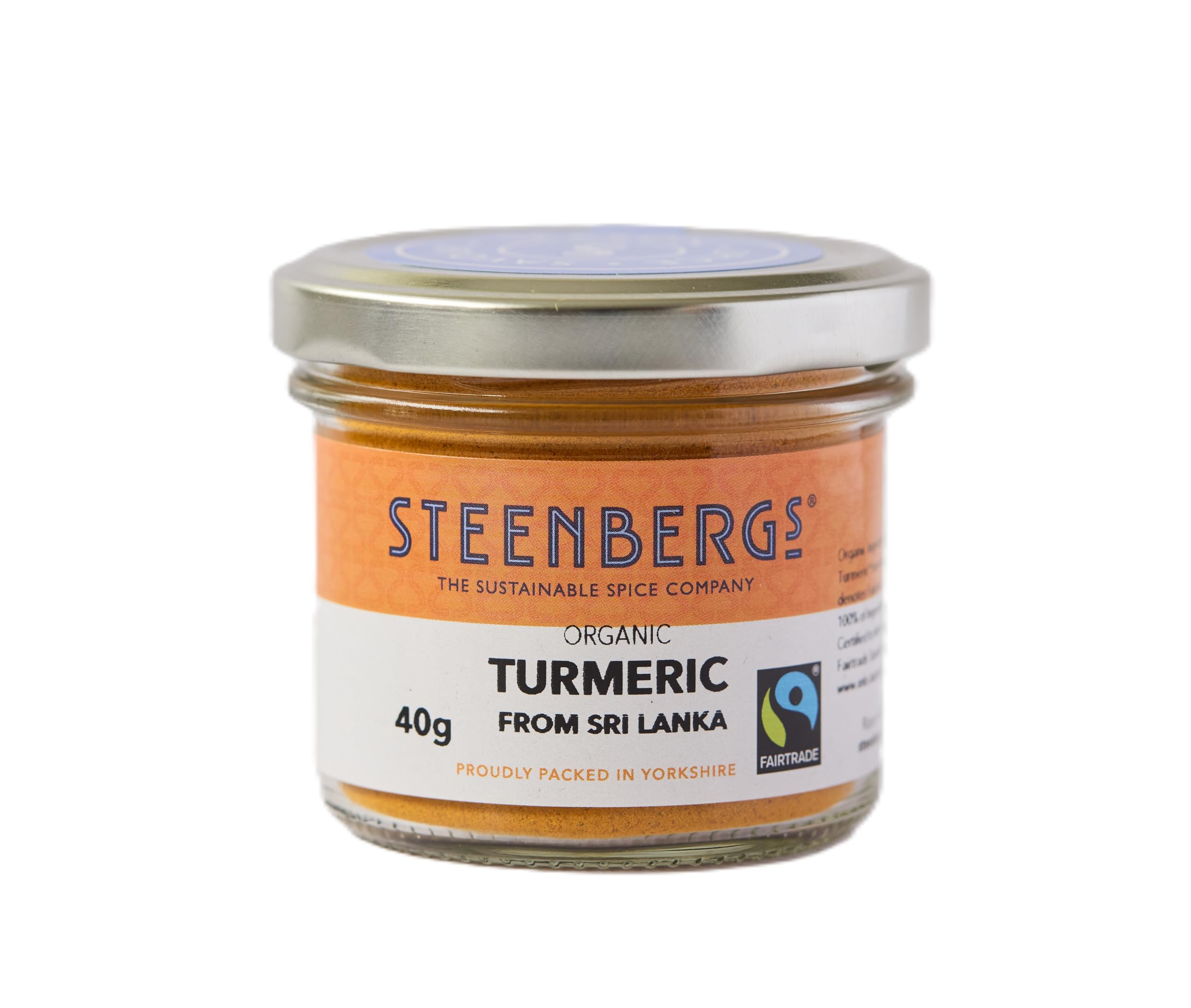organic turmeric powder for wellness