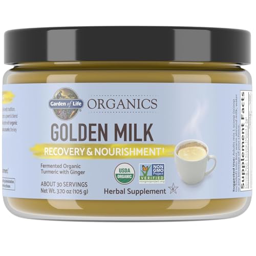 organic turmeric recovery powder