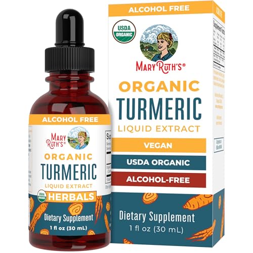 organic turmeric root extract benefits