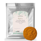 organic turmeric root powder bag
