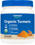 organic turmeric root powder benefits