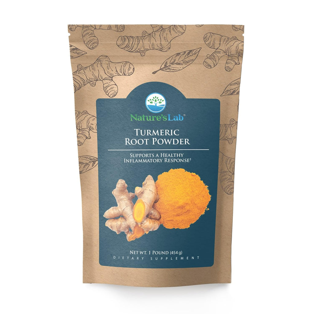 organic turmeric root powder benefits