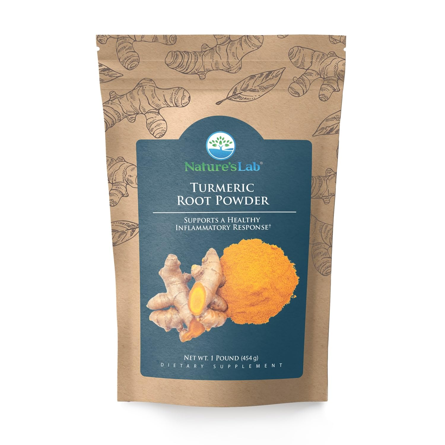 organic turmeric root powder benefits