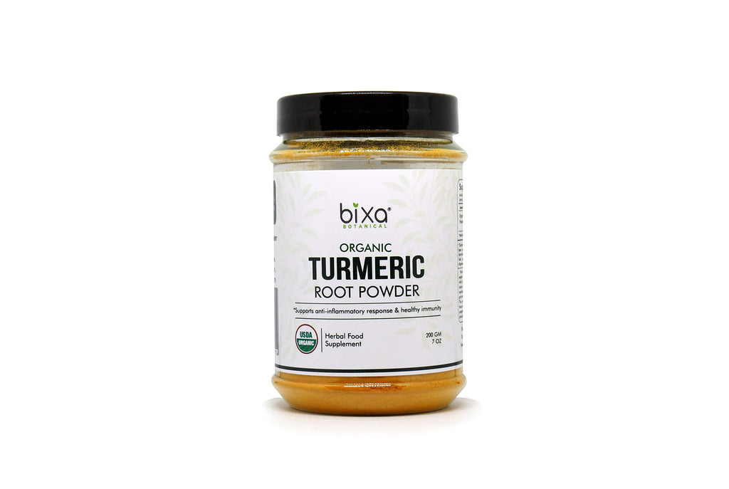 organic turmeric root powder benefits