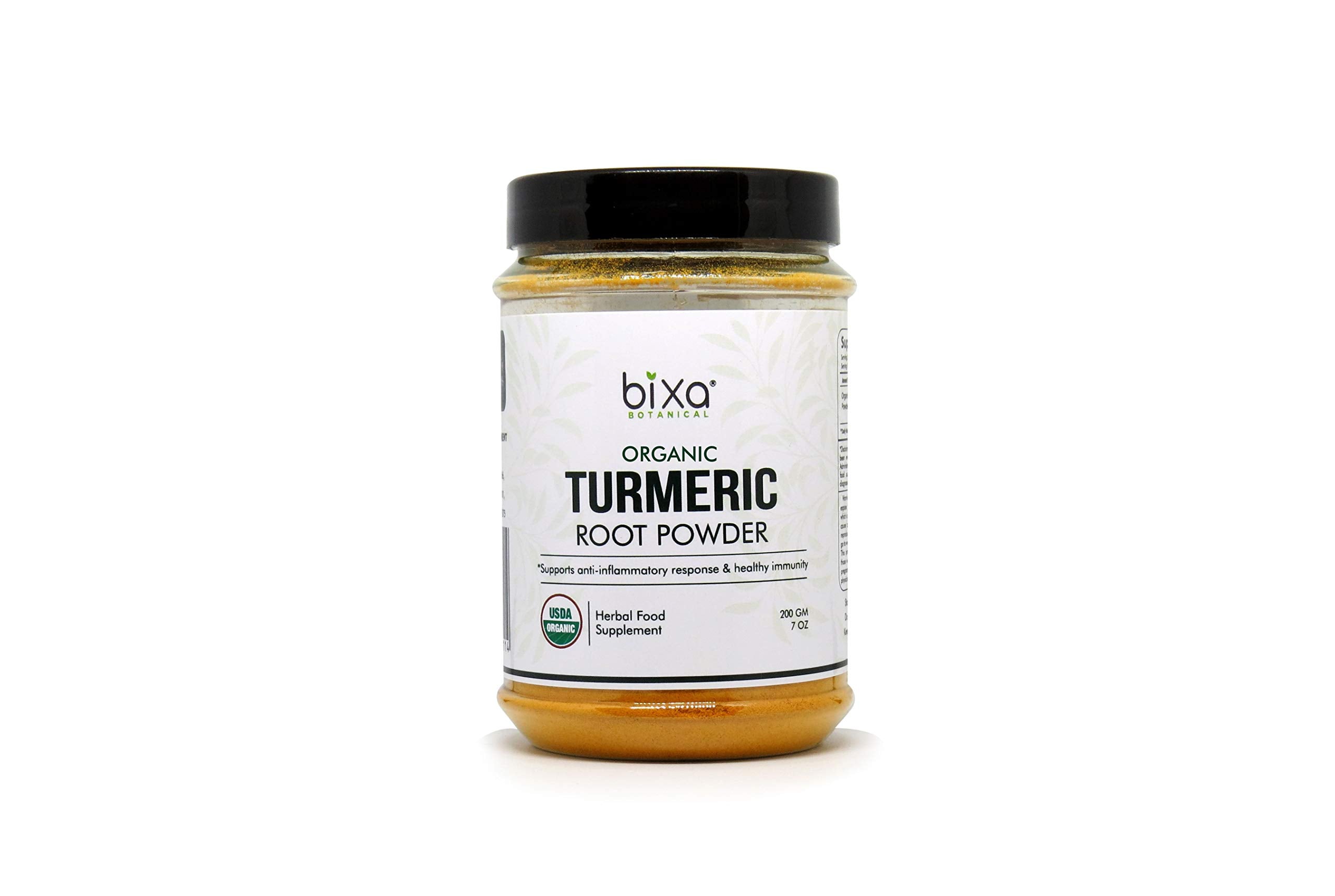 organic turmeric root powder benefits