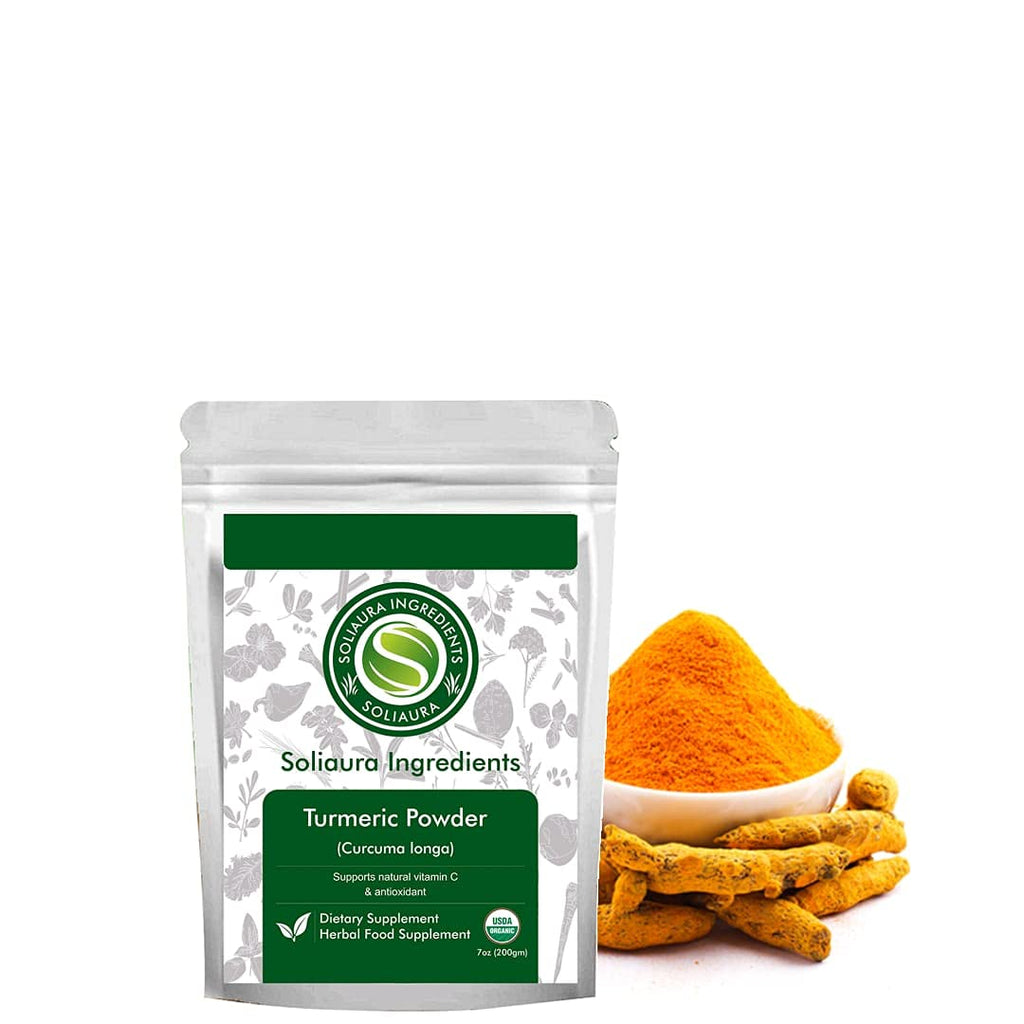 organic turmeric root powder benefits