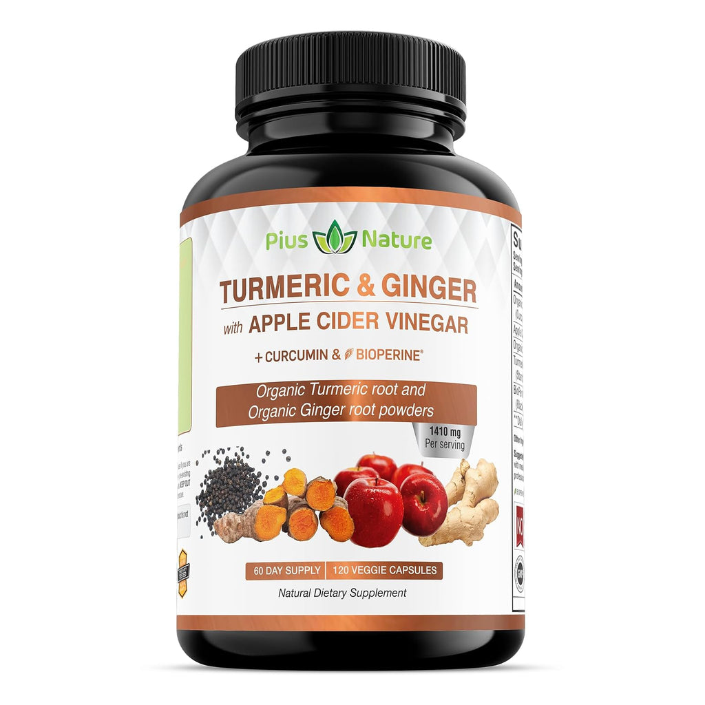 organic turmeric root powder capsules