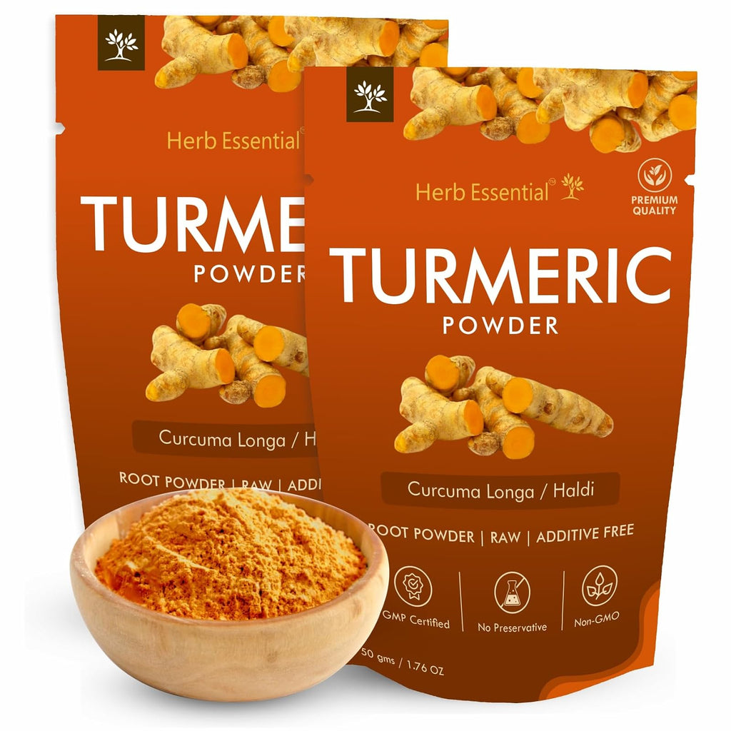 organic turmeric root powder for cooking