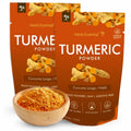 organic turmeric root powder for cooking