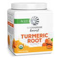 organic turmeric root powder for smoothies