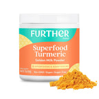 organic turmeric root powder for wellness