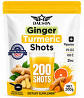 organic turmeric shots for wellness