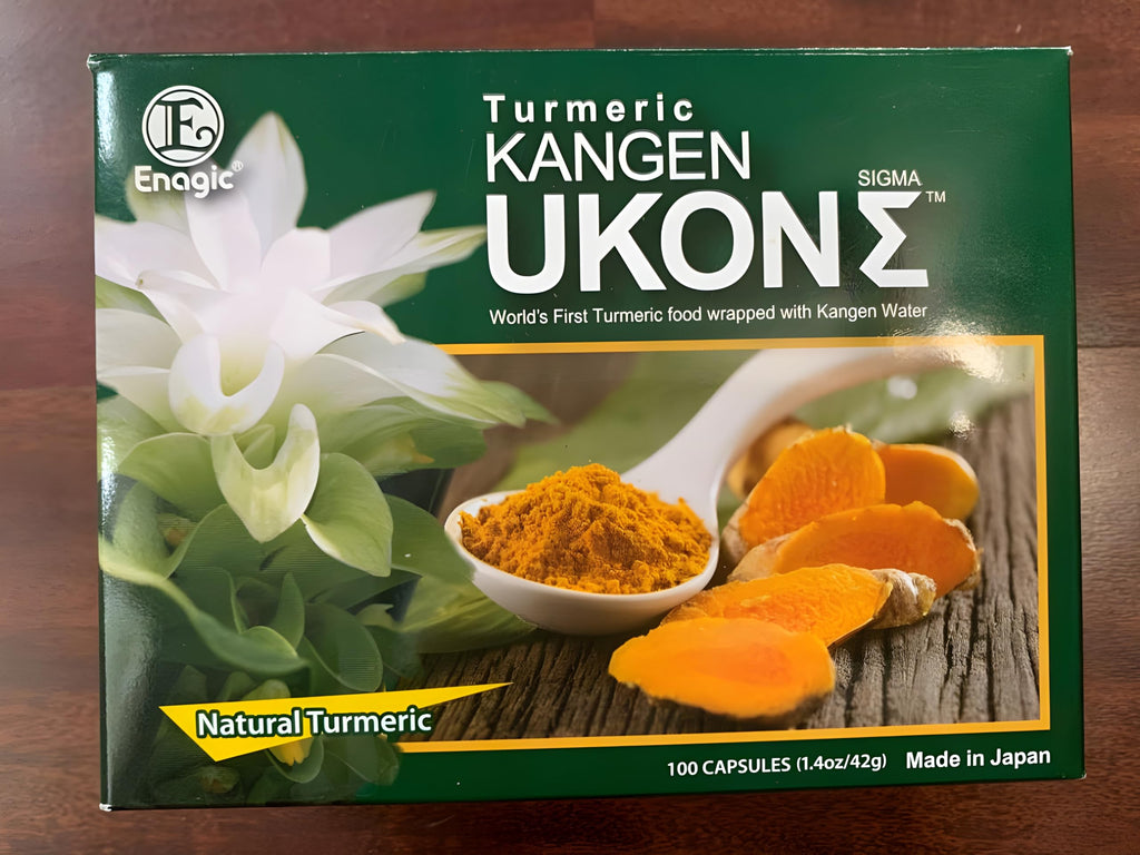 organic turmeric supplement for daily health