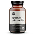 Organic turmeric supplement for health