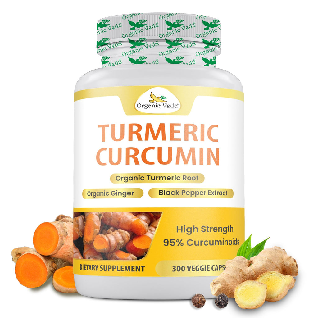 organic turmeric supplement for joints