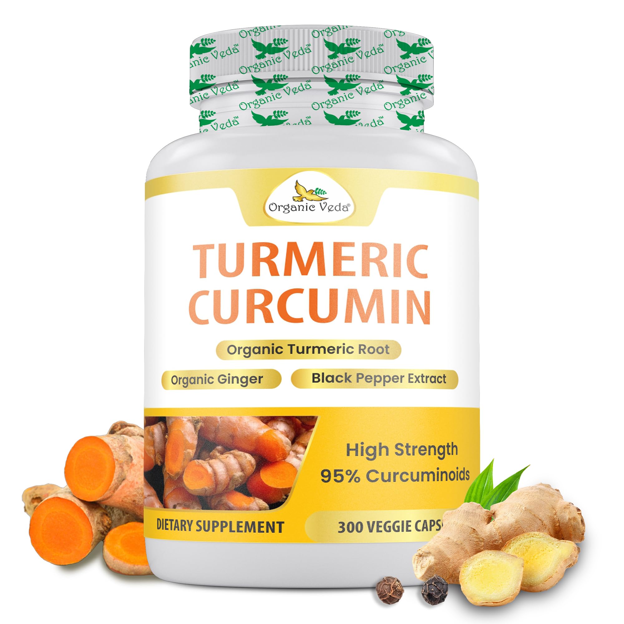 organic turmeric supplement for joints
