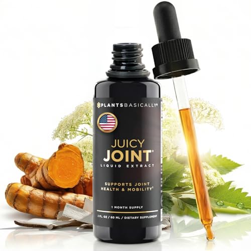 organic turmeric supplement for mobility
