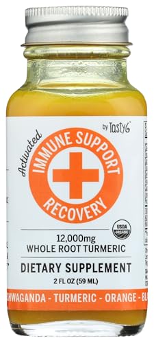 organic turmeric supplement for recovery