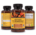 organic turmeric supplement for wellness