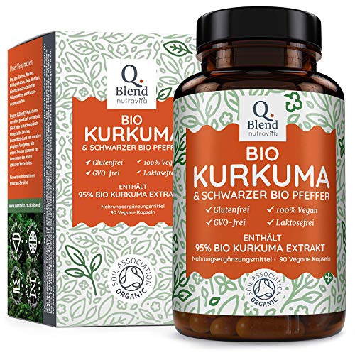 organic turmeric supplement for wellness