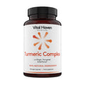 organic turmeric supplement for wellness