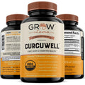 organic turmeric supplement for wellness