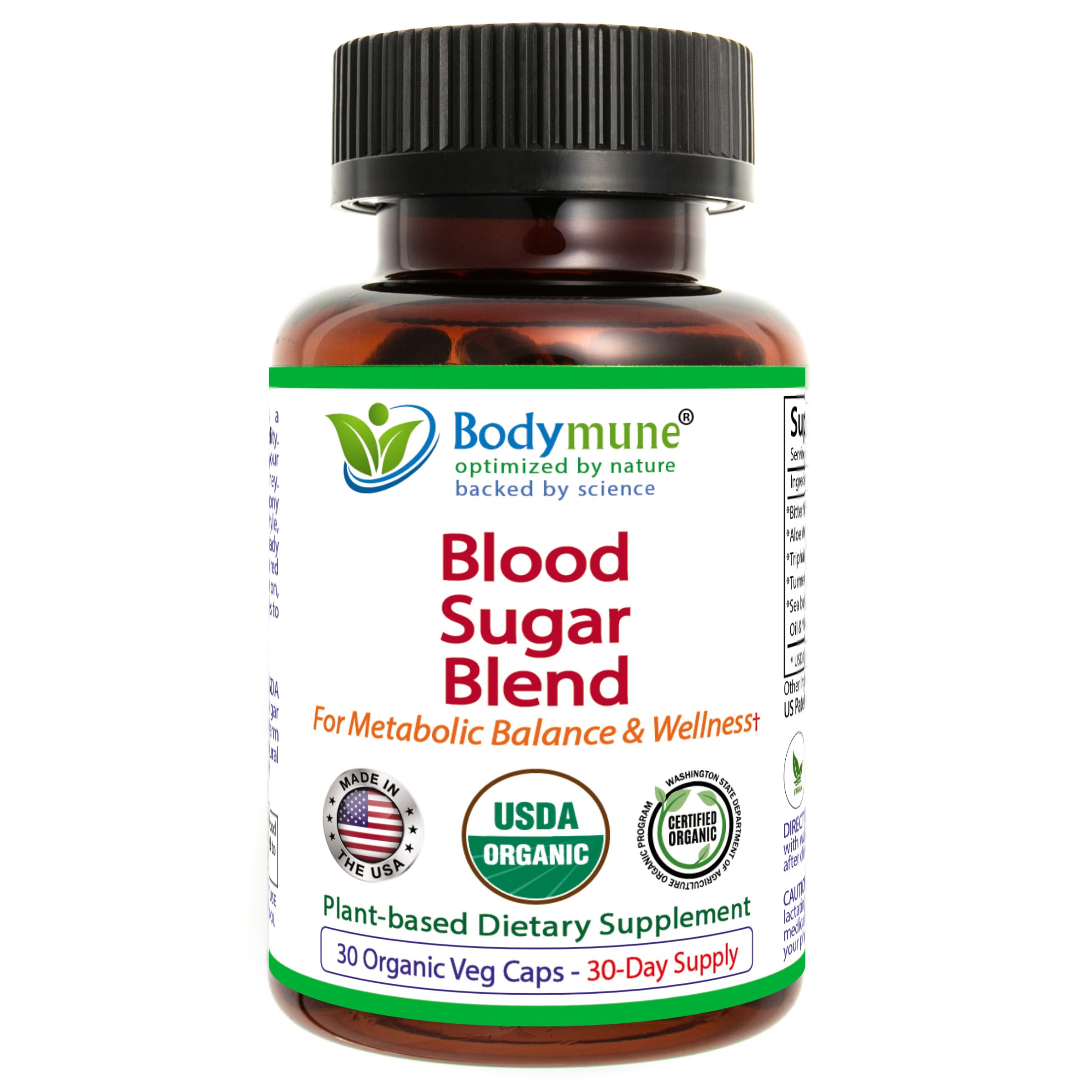organic turmeric supplement for wellness