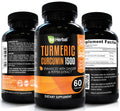 organic turmeric supplement with ginger