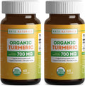 organic turmeric supplements for wellness