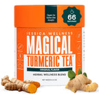 organic turmeric tea blend