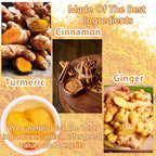 organic turmeric tea for detox