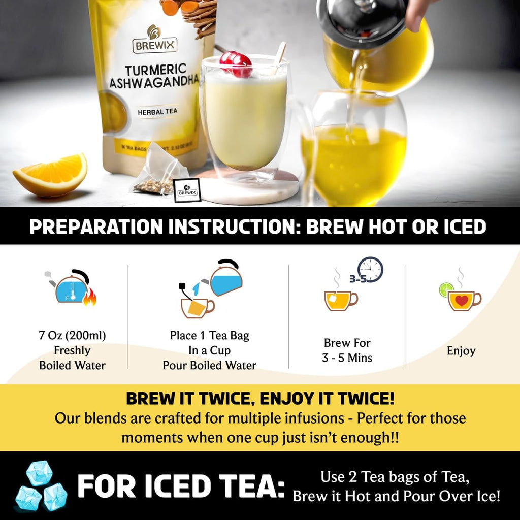 organic turmeric tea for immunity