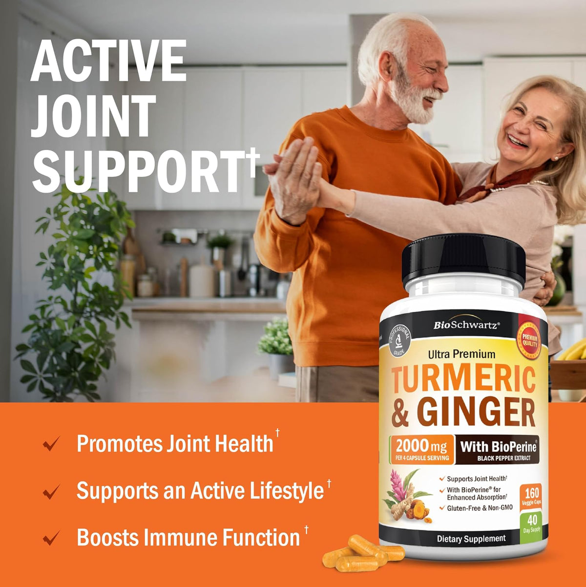 organic turmeric tea for inflammation relief