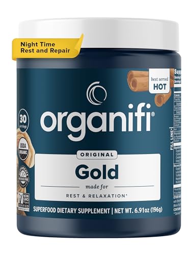 organic turmeric tea for relaxation