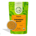 organic turmeric tea for wellness