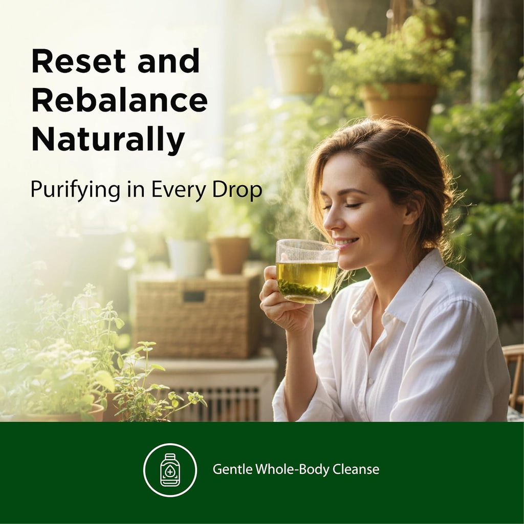 Organic turmeric tea for wellness
