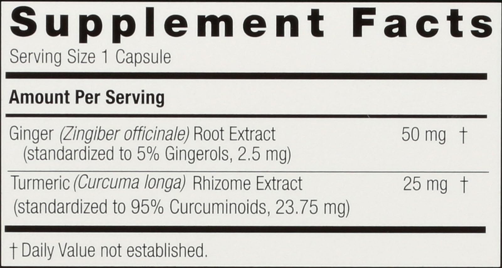 organic turmeric tea supplement