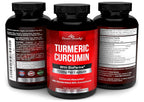 organic turmeric tea with curcumin