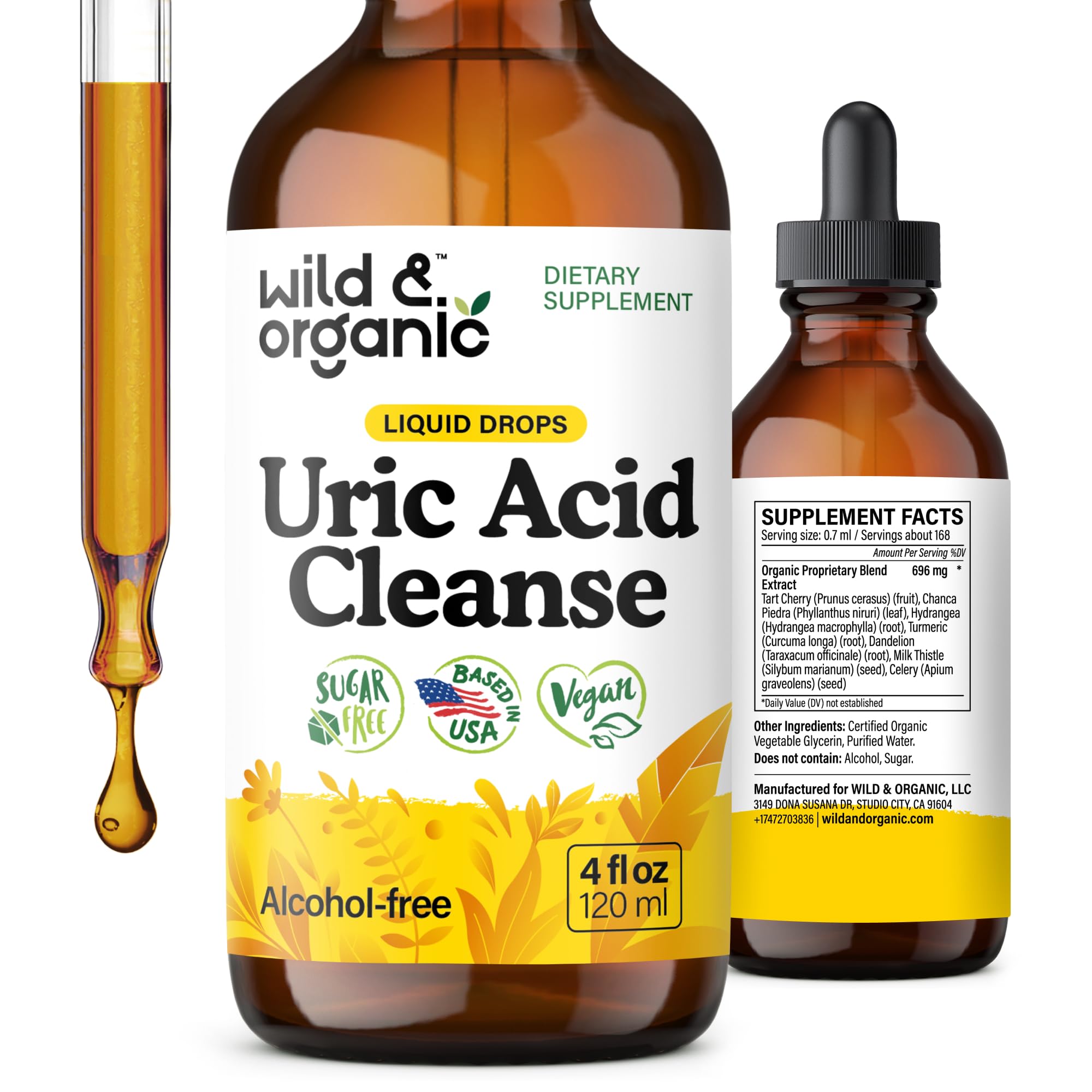 organic turmeric uric acid cleanse