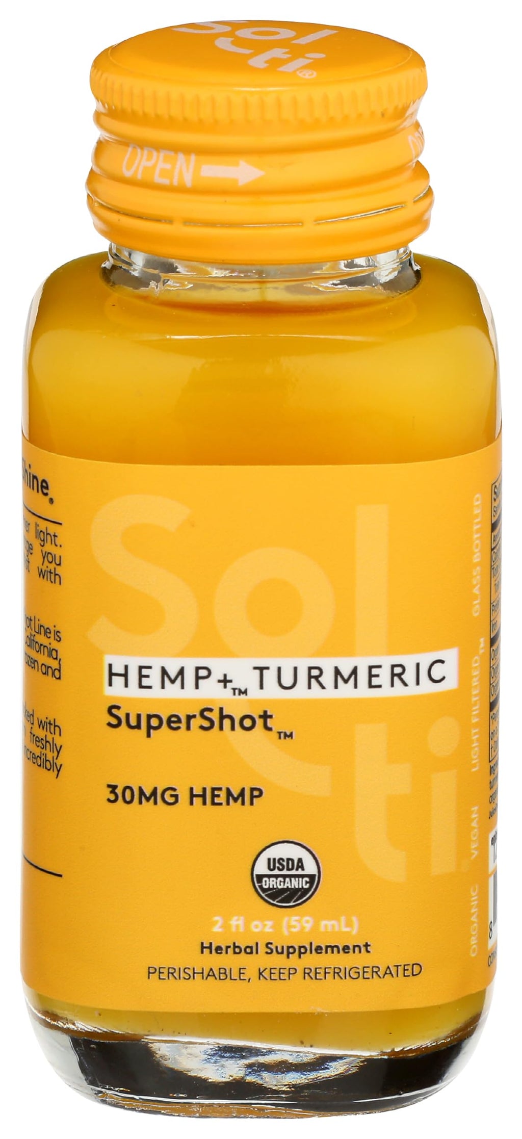 organic turmeric wellness booster