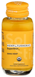organic turmeric wellness booster