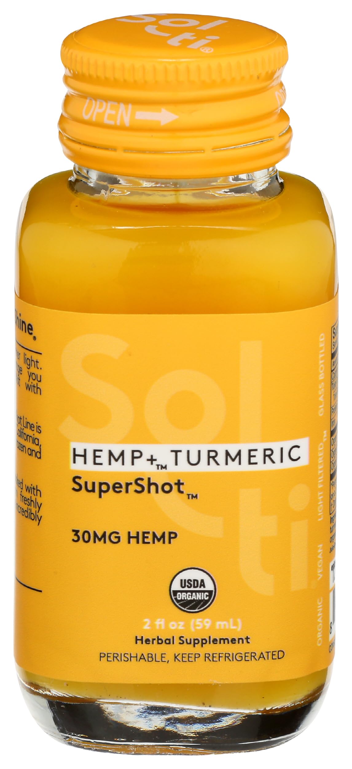 organic turmeric wellness booster