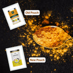 Organic turmeric with black pepper benefits