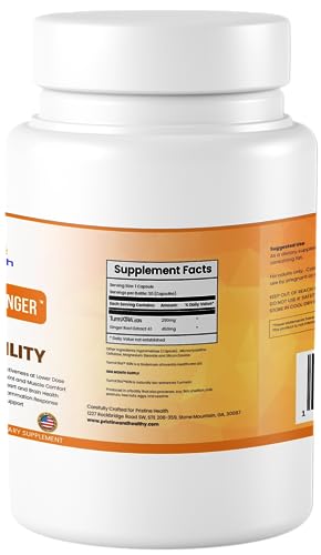 organic turmeric with black pepper